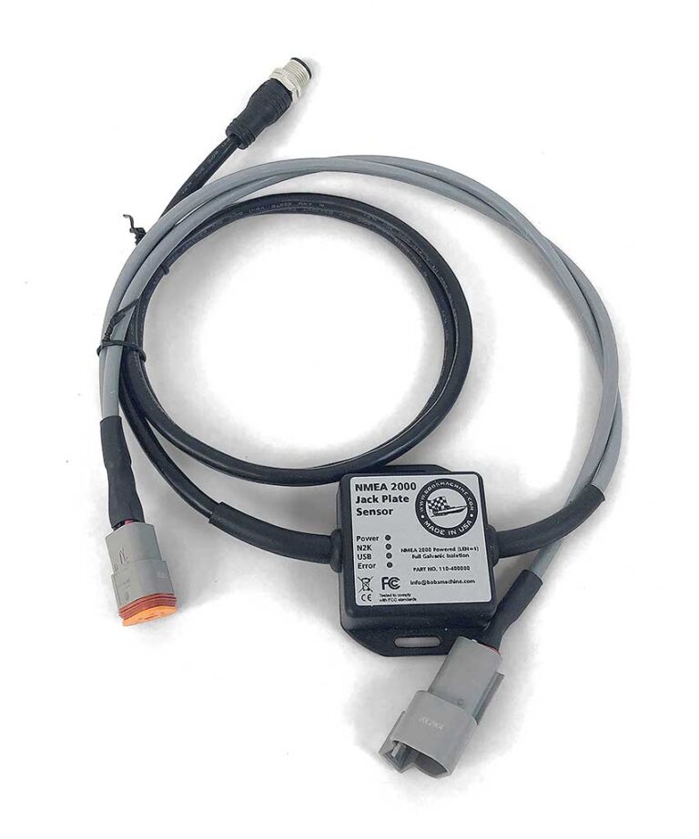 BMS NMEA 2000 control module w/ BMS gauge adapter | ボブズマシンジャパン オンライン